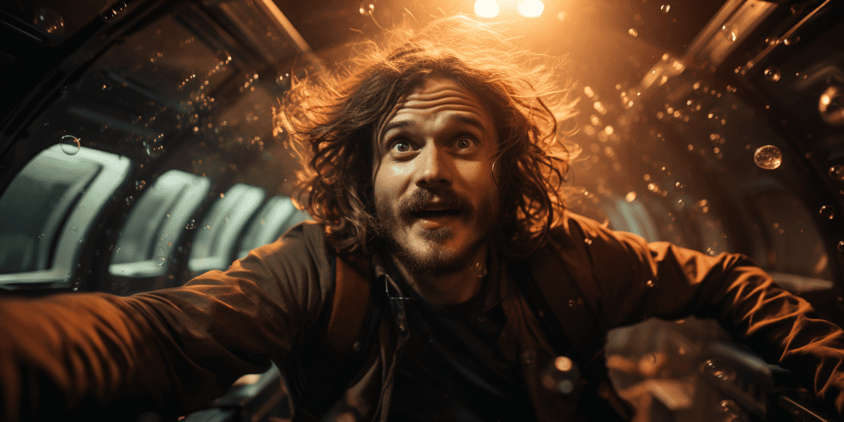 Zero G Flight: The Weightless Experience